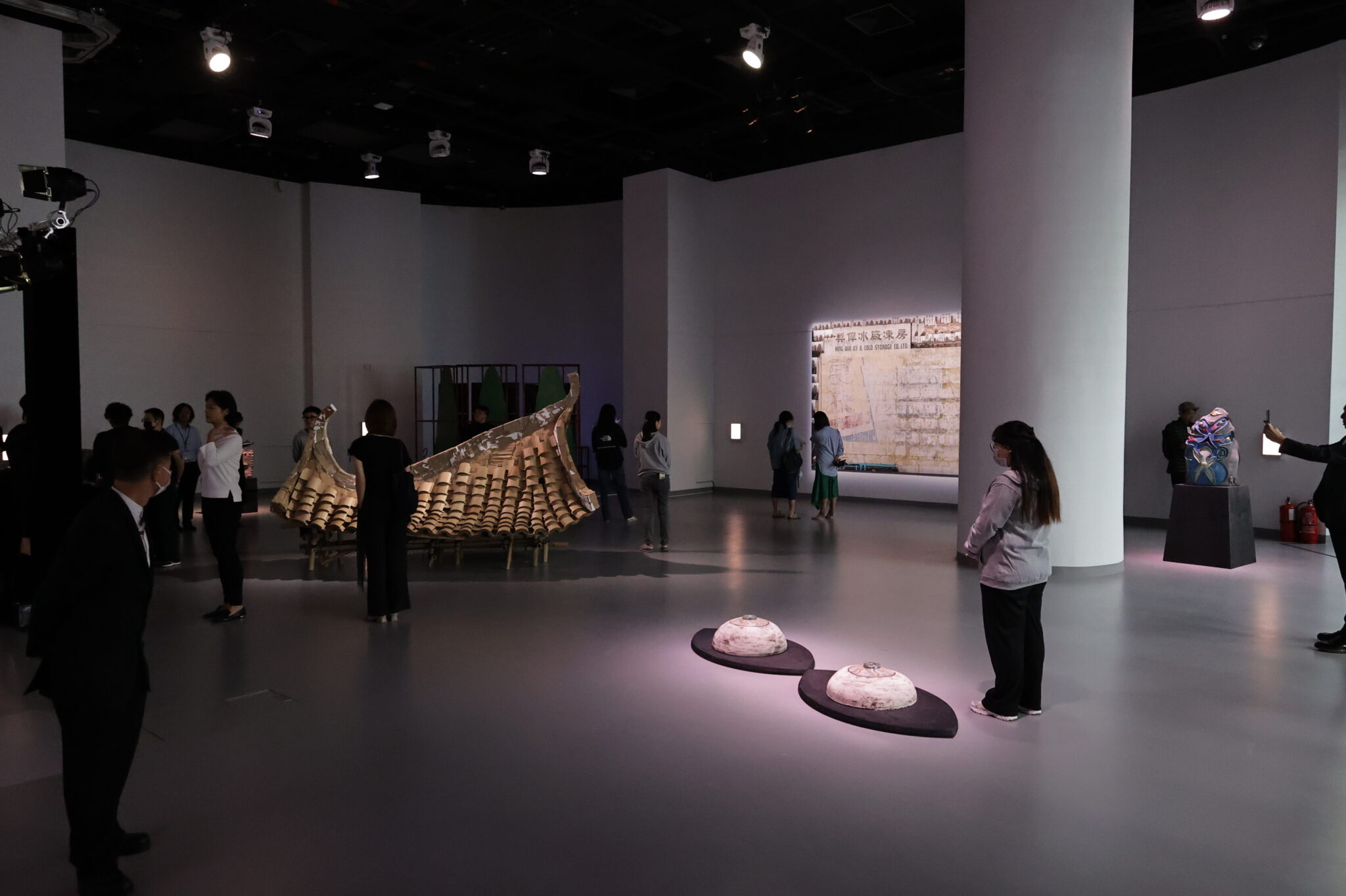 南區旁注 HKADC新址開幕節目｜展出數碼藝術裝置雕塑 探索黃竹坑 - Art-Tech Talks