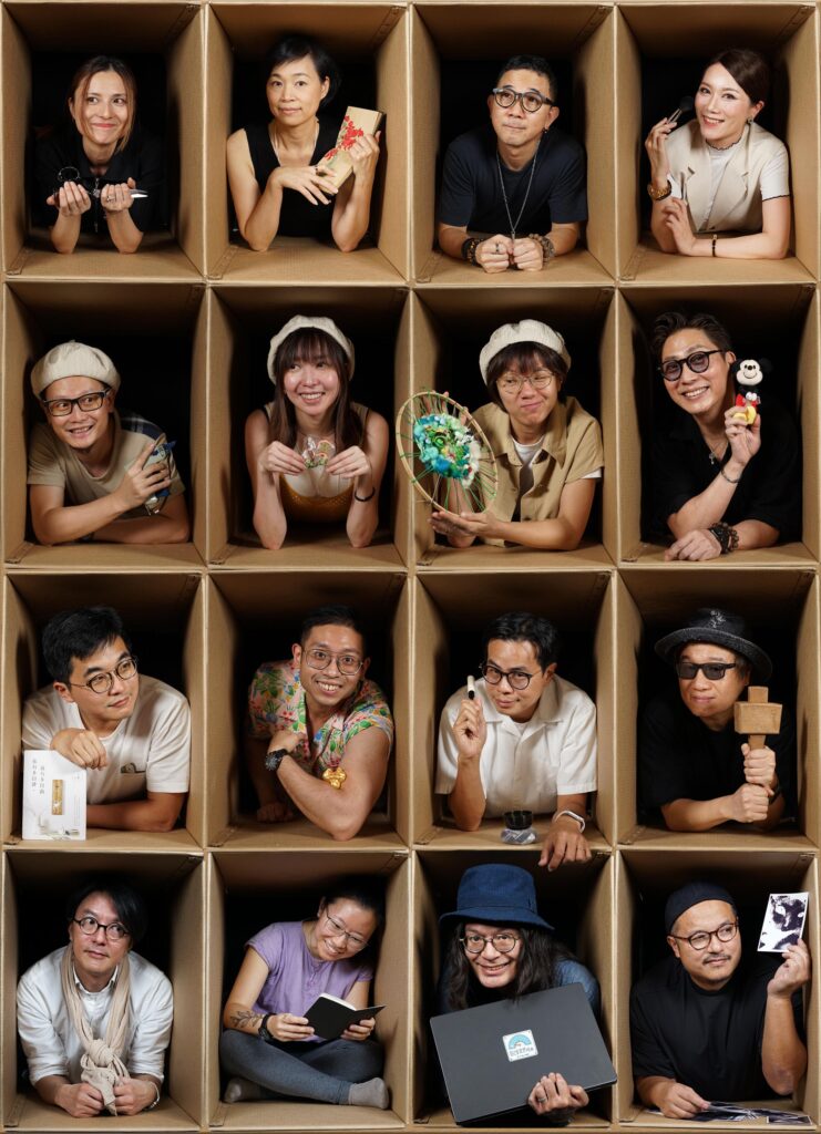 Art-Tech Talks - 以藝術見證科技